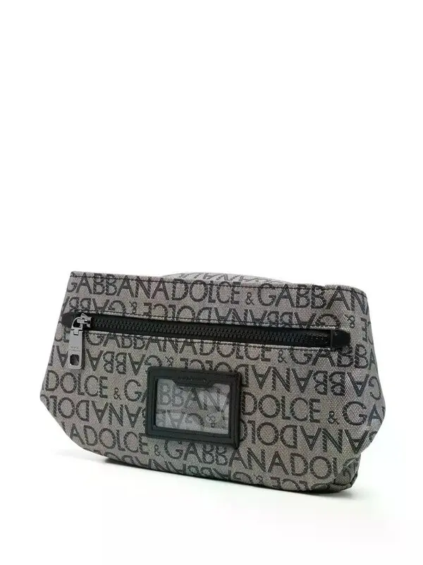 Dolce & Gabbana Logo-print Belt Bag
