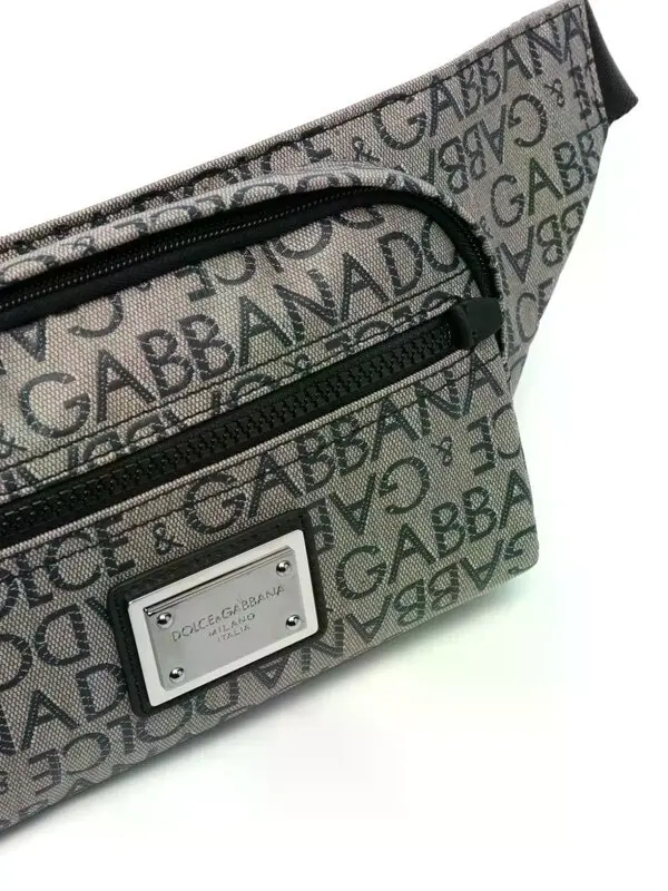 Dolce & Gabbana Logo-print Belt Bag