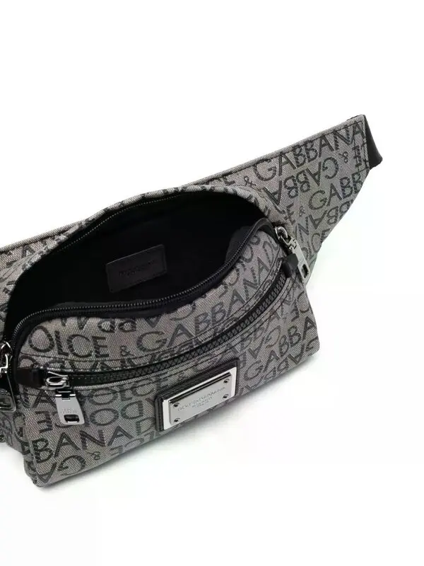 Dolce & Gabbana Logo-print Belt Bag