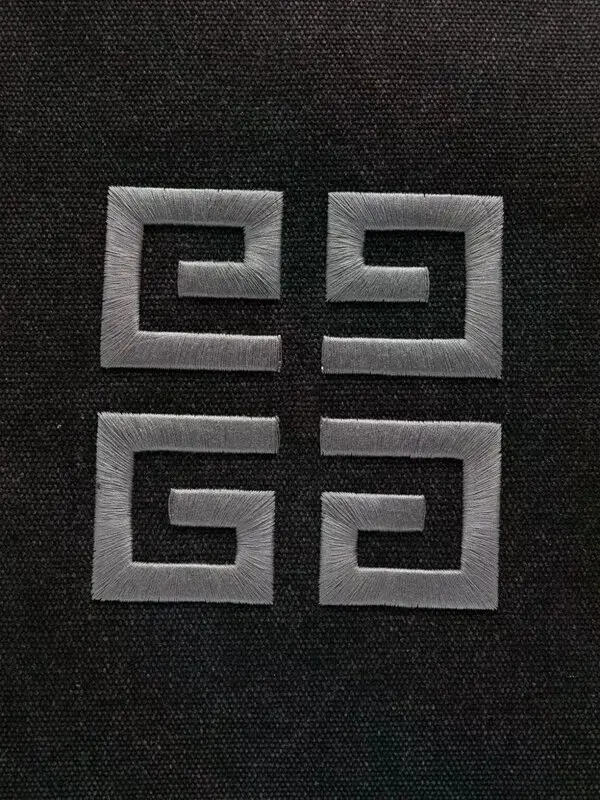 Givenchy Logo-embroidered Tote Bag