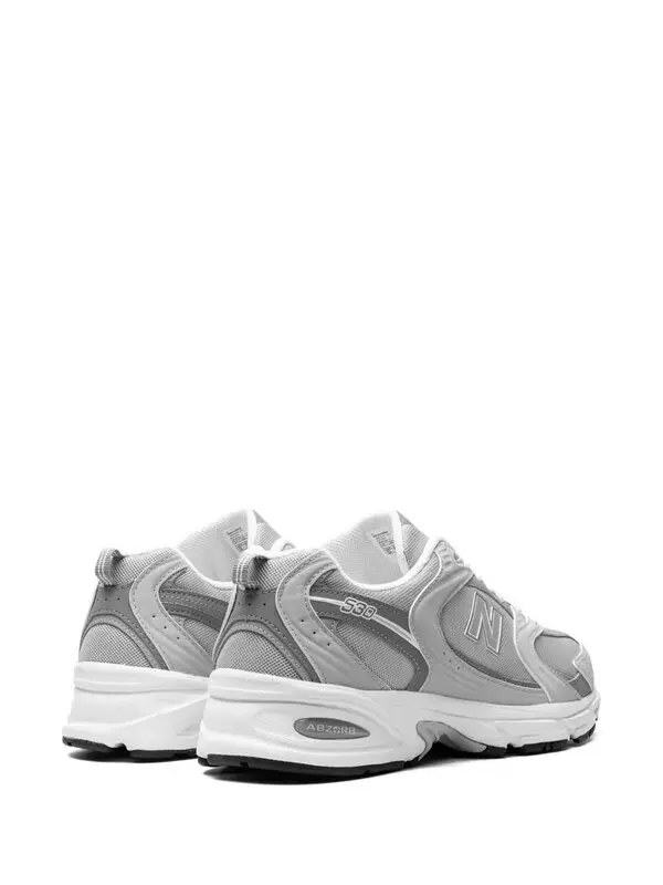 NEW BALANCE Mr530 Lace-up Sneakers - Grey