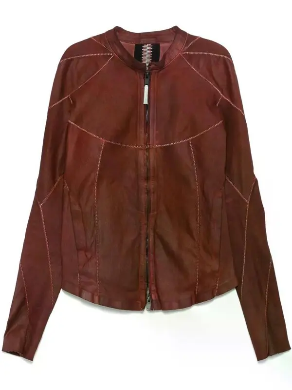 ISAAC SELLAM EXPERIENCE Ecorchée Jacket
