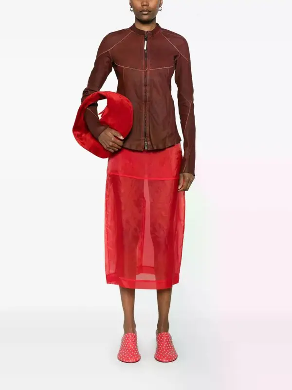 ISAAC SELLAM EXPERIENCE Ecorchée Jacket