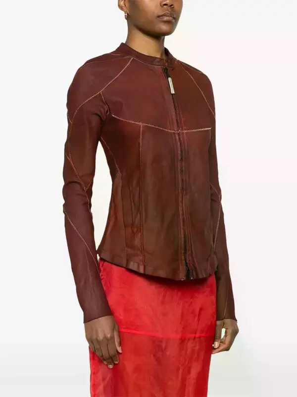 ISAAC SELLAM EXPERIENCE Ecorchée Jacket