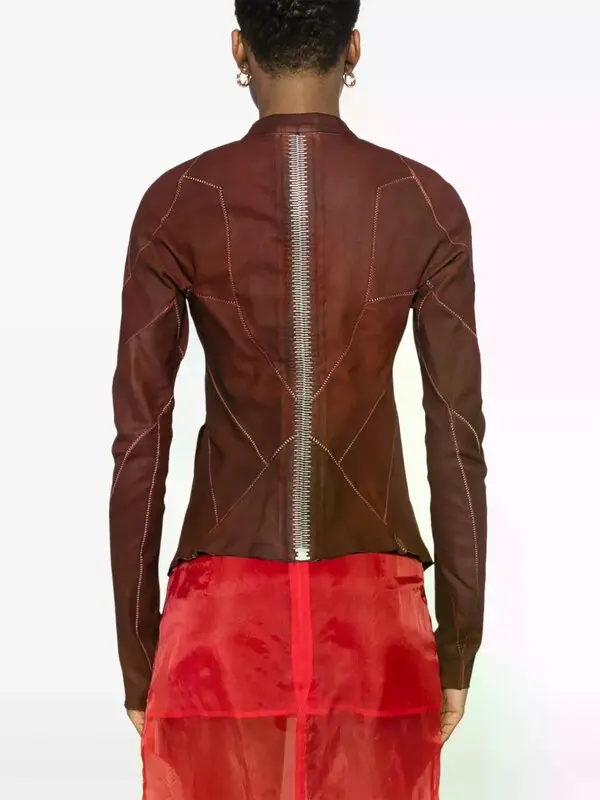 ISAAC SELLAM EXPERIENCE Ecorchée Jacket