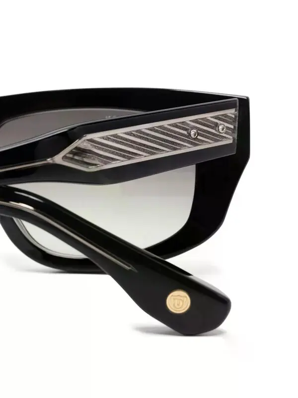 Dita Square-frame Sunglasses