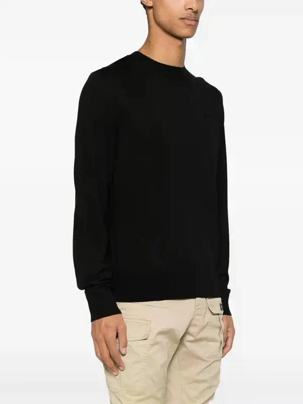 Dsquared2 Virgin Wool Jumper
