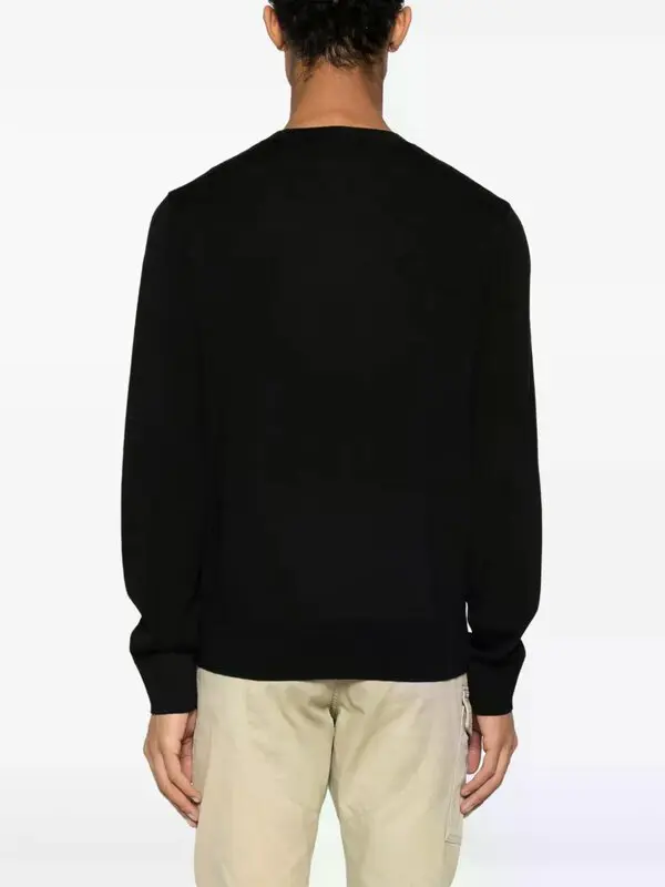 Dsquared2 Virgin Wool Jumper