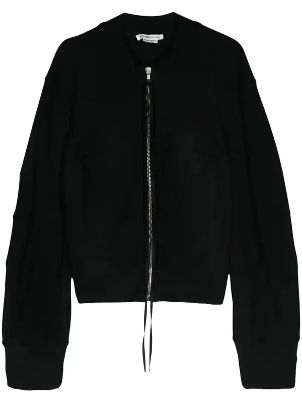 ALESSANDRO VIGILANTE Fine-ribbed Sweater
