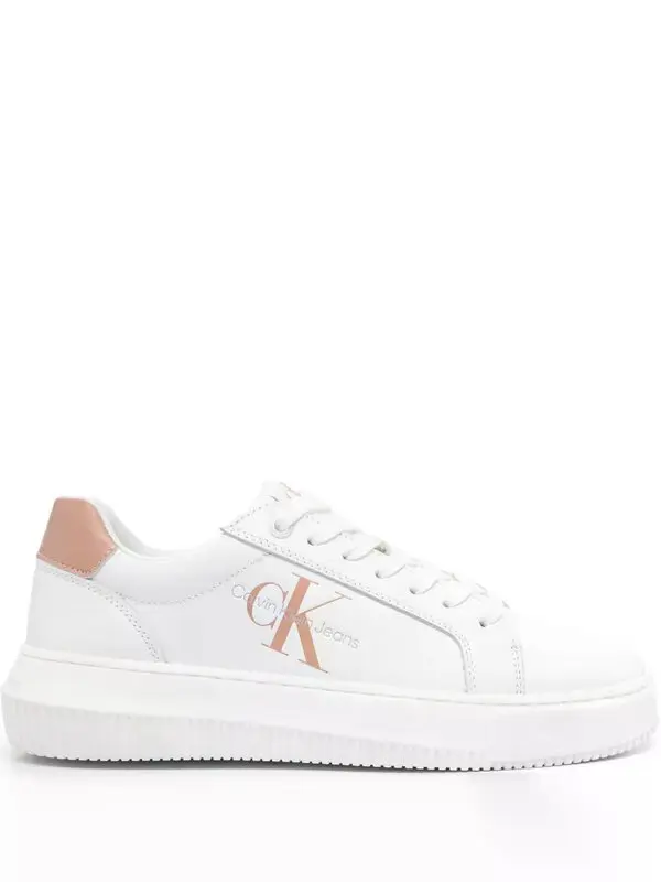 Calvin Klein Monogram-logo Sneakers