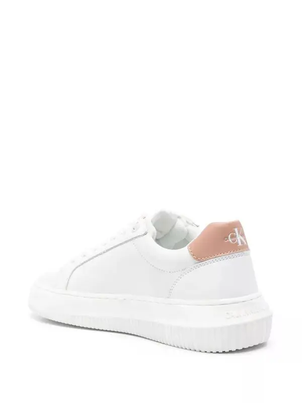 Calvin Klein Monogram-logo Sneakers