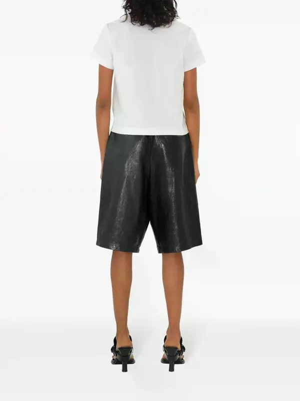 Burberry Crystal-embellished Cotton T-shirt