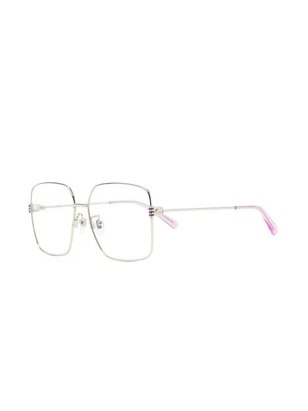 Gucci Oversized Frame Glasses