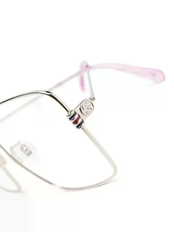 Gucci Oversized Frame Glasses