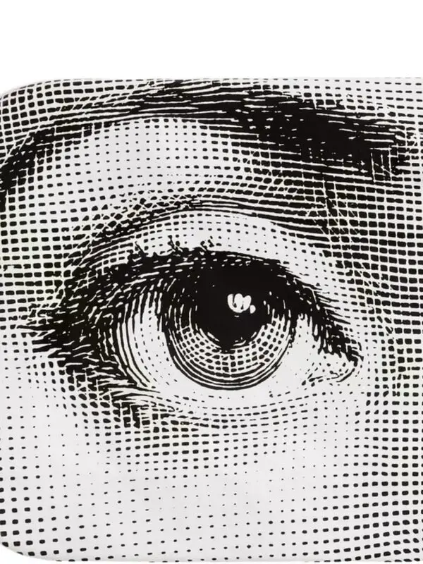 FORNASETTI Occhi Decorative Tray