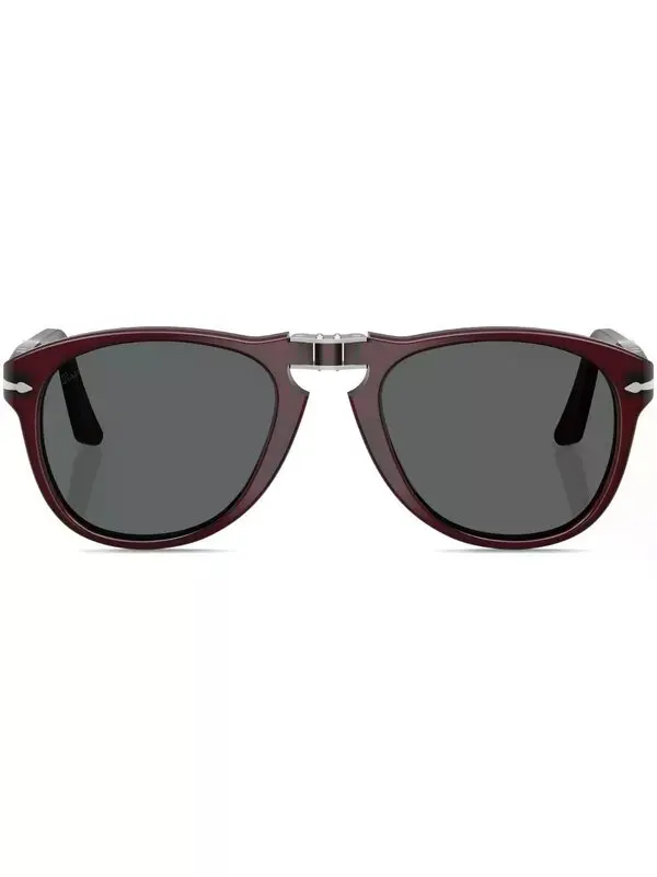 Persol Po0714 714 Original Sunglasses - Red
