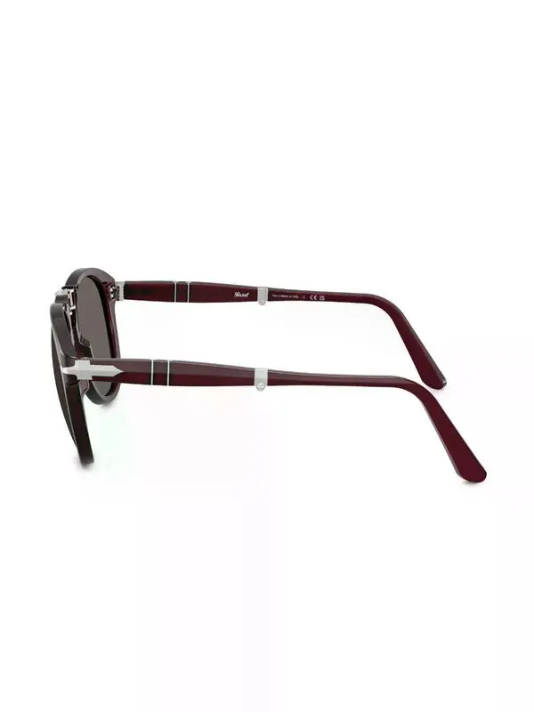 Persol Po0714 714 Original Sunglasses - Red