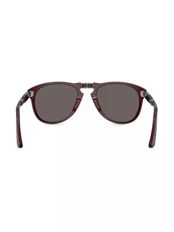 Persol Po0714 714 Original Sunglasses - Red