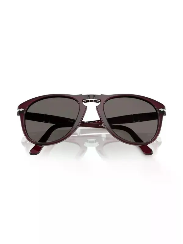 Persol Po0714 714 Original Sunglasses - Red