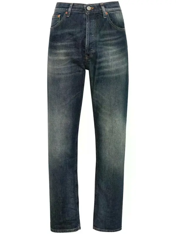 DONDUP Logo-plaque Jeans