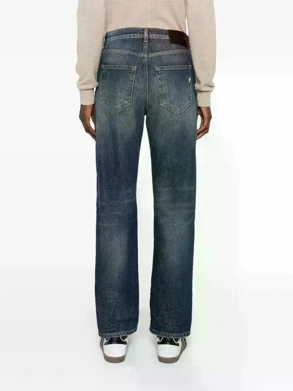 DONDUP Logo-plaque Jeans