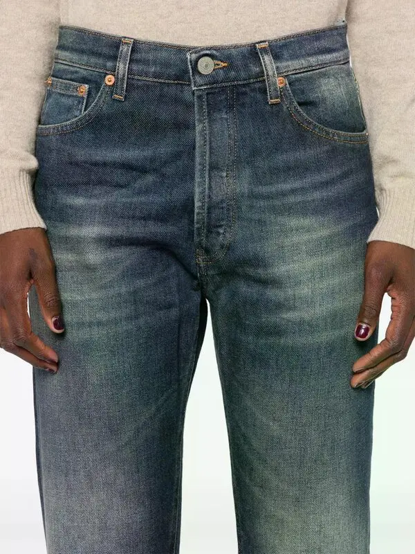 DONDUP Logo-plaque Jeans