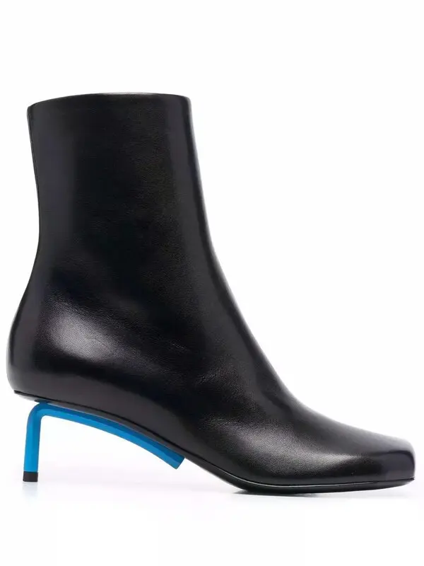 Off-White Allen 60mm Ankle Boots
