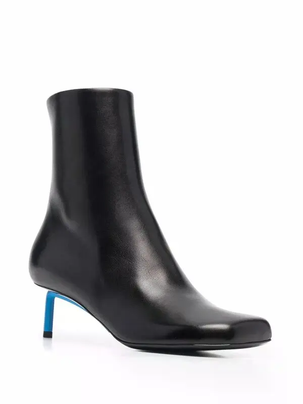 Off-White Allen 60mm Ankle Boots