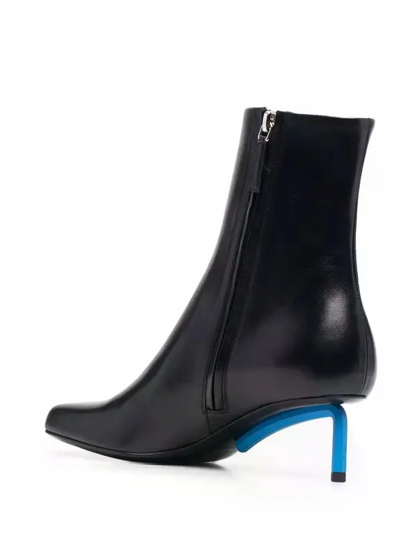 Off-White Allen 60mm Ankle Boots