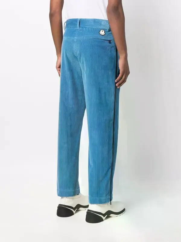 Palm Angels X Moncler Corduroy Trousers