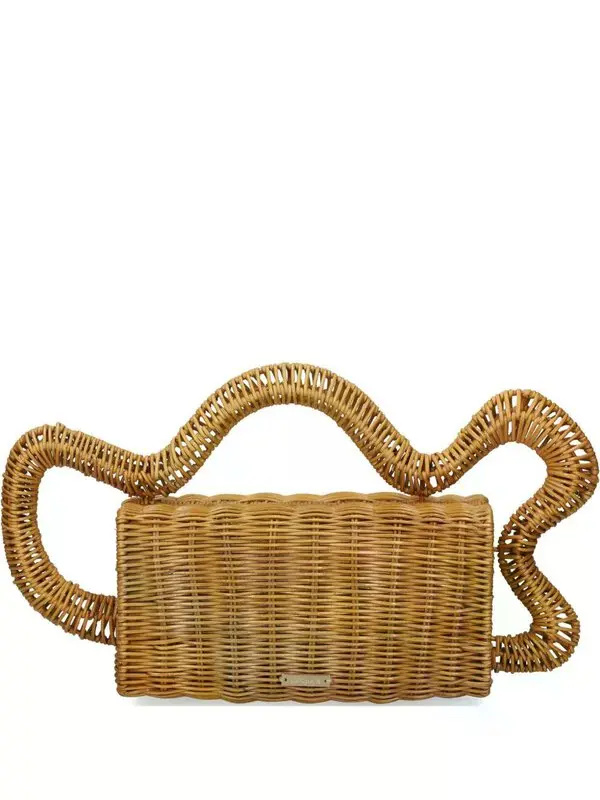 Cult Gaia Elsa Clutch Bag