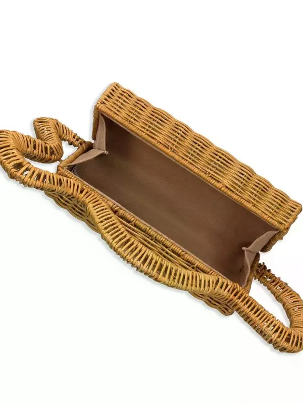Cult Gaia Elsa Clutch Bag