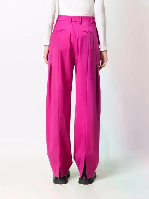 AMBUSH High-waisted Tailored Trousers