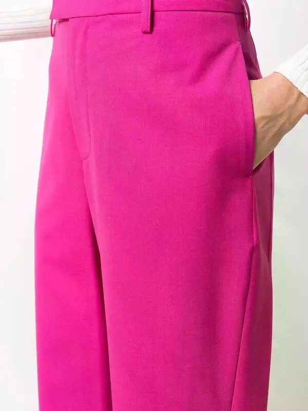 AMBUSH High-waisted Tailored Trousers