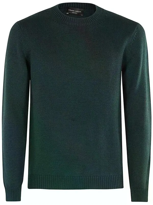 ROBERTO COLLINA Fine-knit Jumper