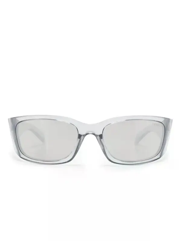 Prada Symbole Sunglasses - Grey