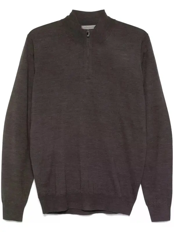 Corneliani Wool Sweater