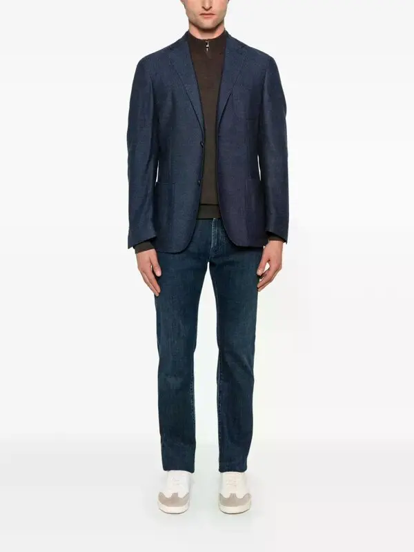 Corneliani Wool Sweater