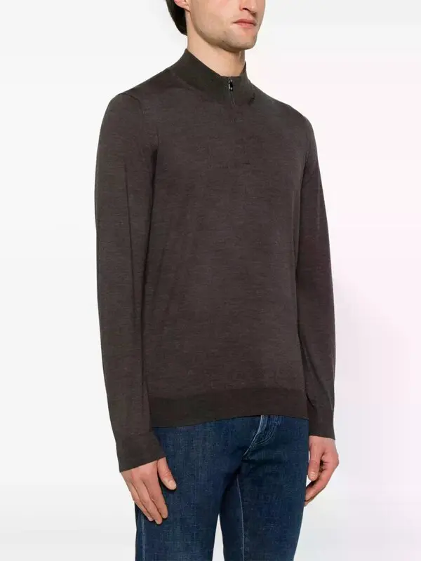 Corneliani Wool Sweater