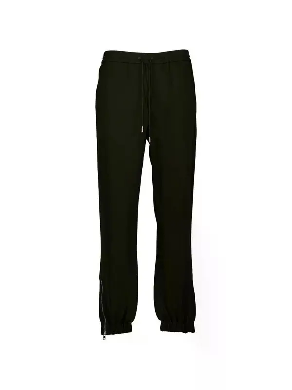 Alexander McQueen Drawstring Track Pants
