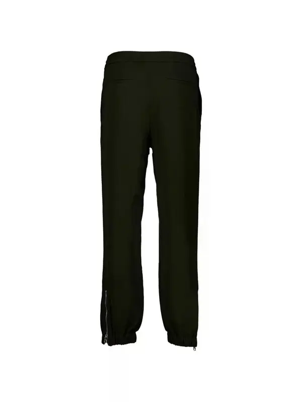 Alexander McQueen Drawstring Track Pants