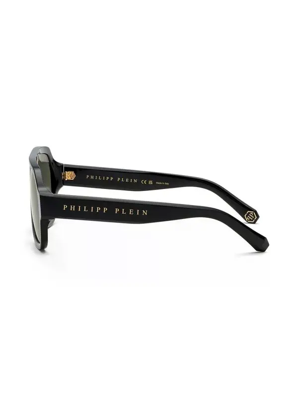 Philipp Plein Starlight Pilot Sunglasses