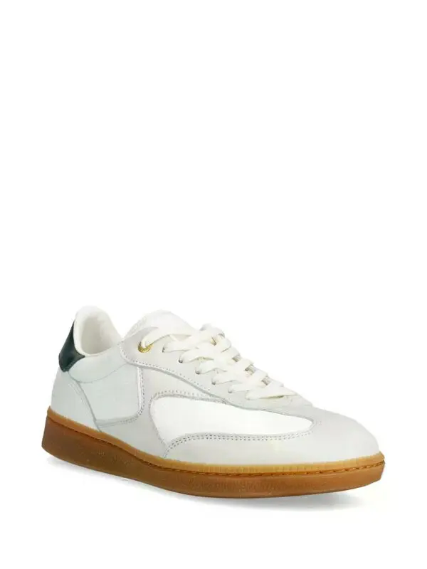 Filling Pieces Leather Sneakers