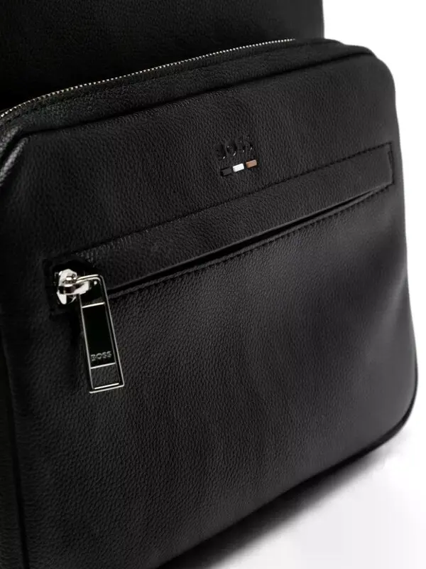 BOSS Deed-logo Backpack