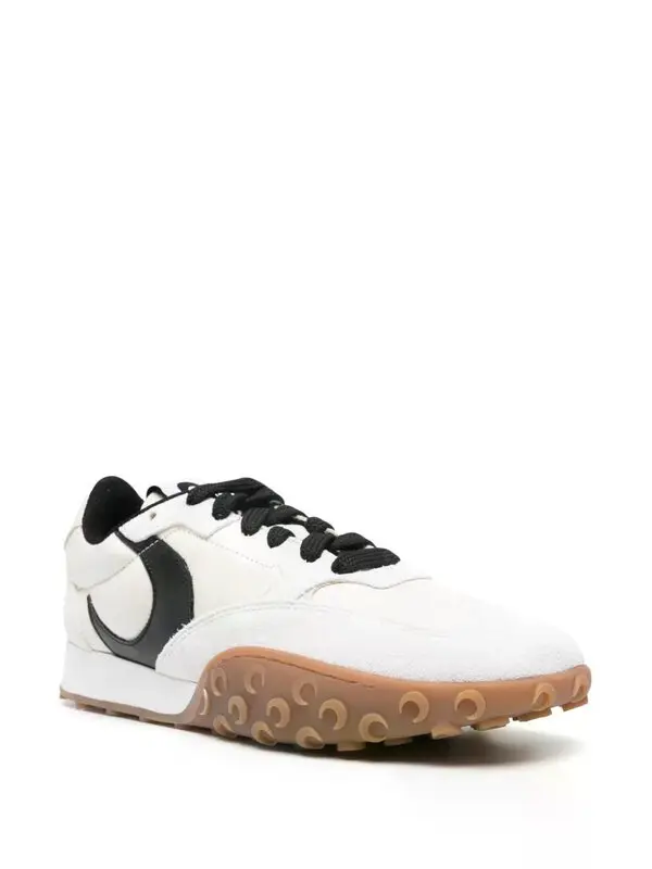 MARINE SERRE Ms Rise Sneakers