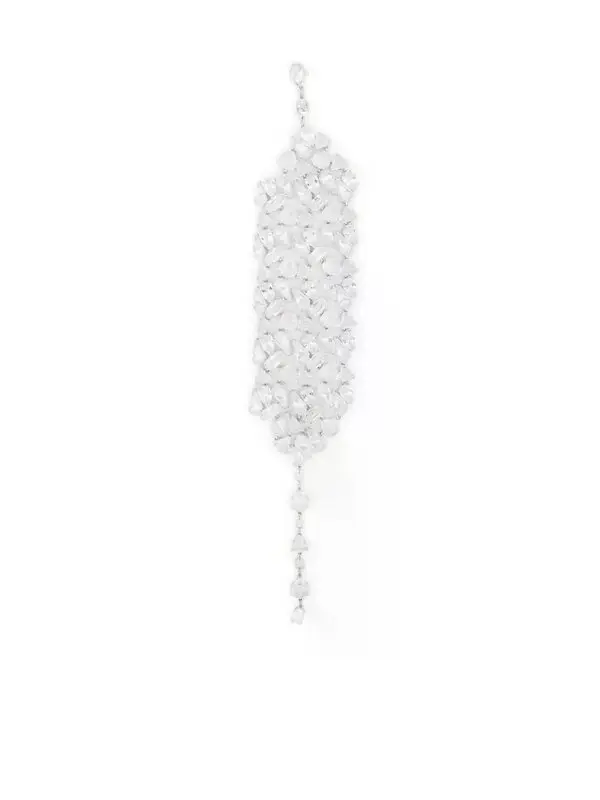 SWAROVSKI Mesmera Zirconia Bracelet - Silver