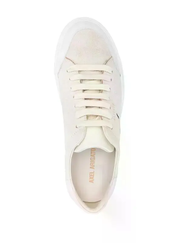 Axel Arigato Clean 90 Triple B Bird Sneakers