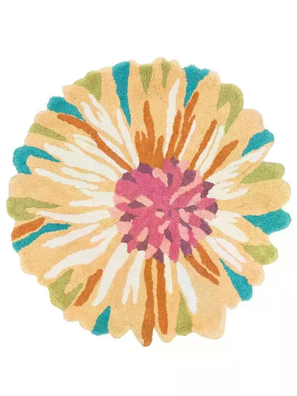 Missoni Blandine Bath Mat - Yellow