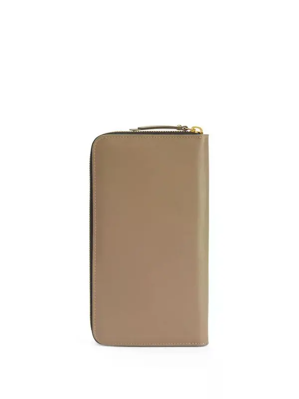 GIUSEPPE ZANOTTI Samuel Continental Wallet - Neutrals