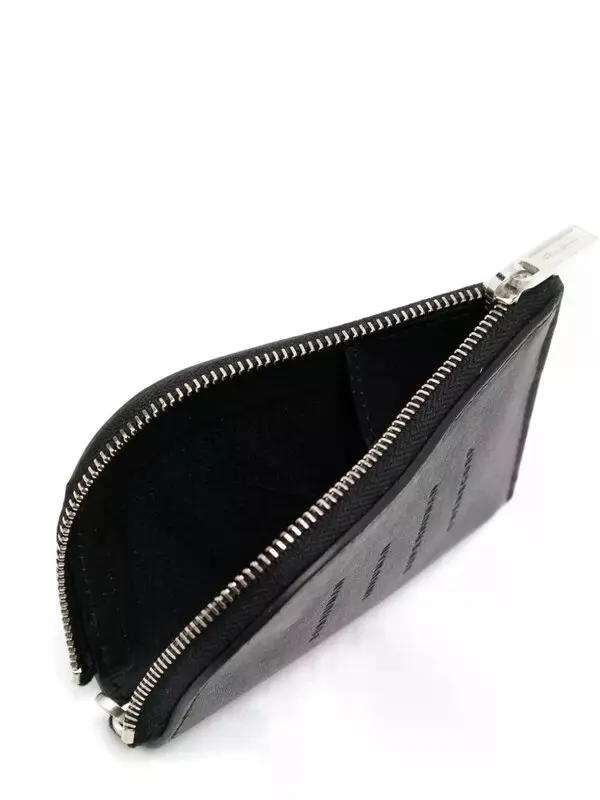 Rick Owens Leather Hook Wallet